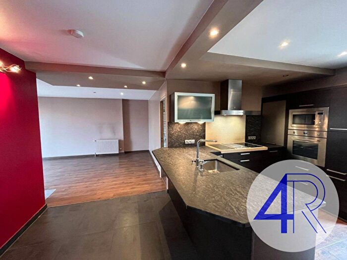 Anse : Appartement 3 pièces à louer