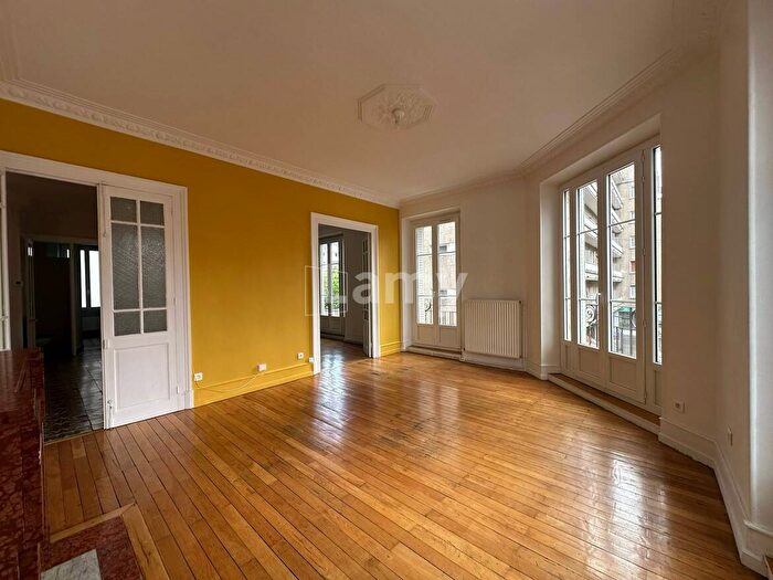 Allies-Clos d'Or, Grenoble - Appartement 4 pièces à louer