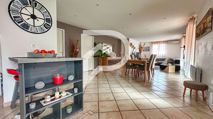 Maison à vendre - Dagneux - 3 pièces - 2 chambres