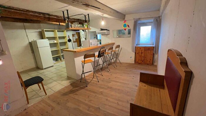 Luc-sur-Orbieu : Maison 3 pièces à vendre