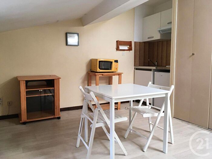 Appartement 1 pièce à louer - Castres