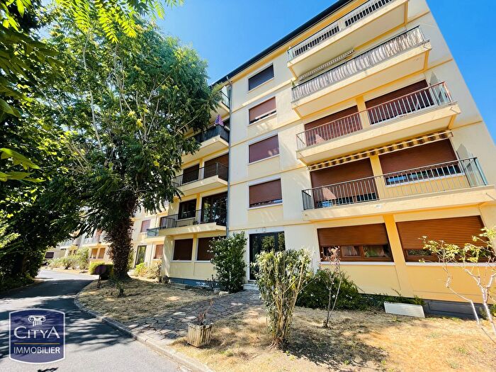 Appartement 3 pièces à Châteauroux, Le Lac, Saint-Jean, à vendre