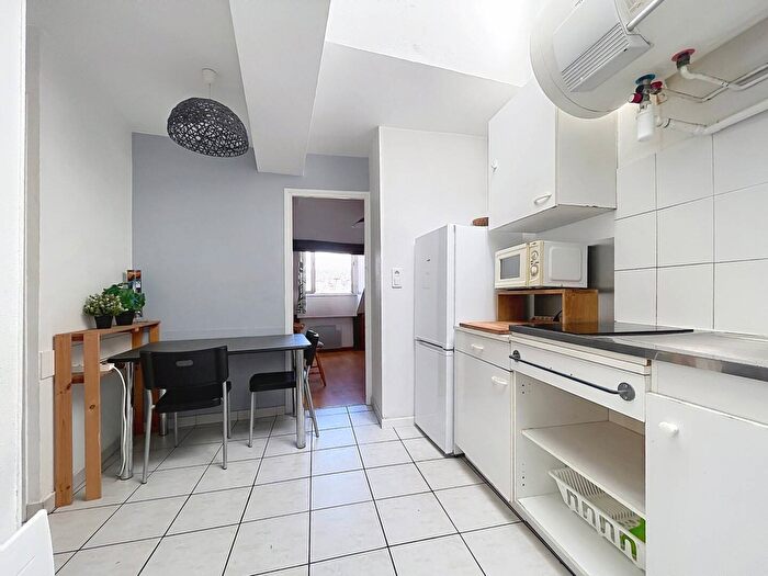 Appartement 3 pièces à louer à Chambéry