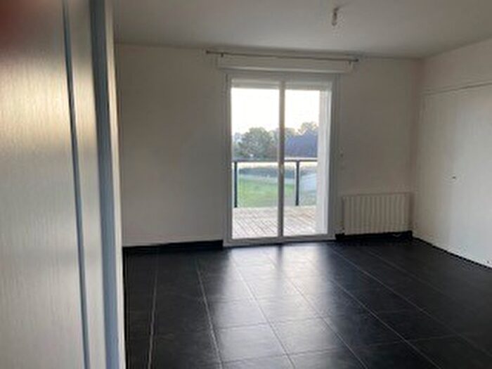 Appartement à louer - Riantec - 4 pièces - 3 chambres