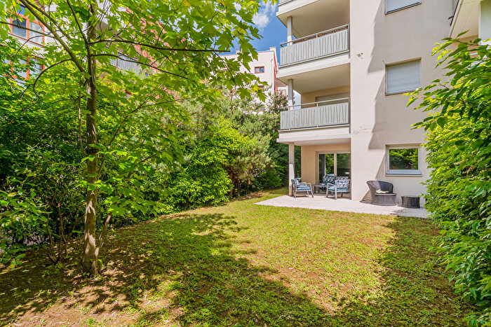 Appartement 4 pièces à vendre - Villeurbanne, Grand Clément