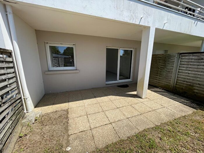 Appartement 1 pièce à louer à Lorient, Merville Nouvelle ville