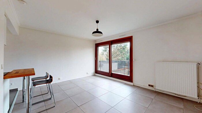 Appartement à louer - La Pie, Saint-Maur-des-Fossés - 1 pièce