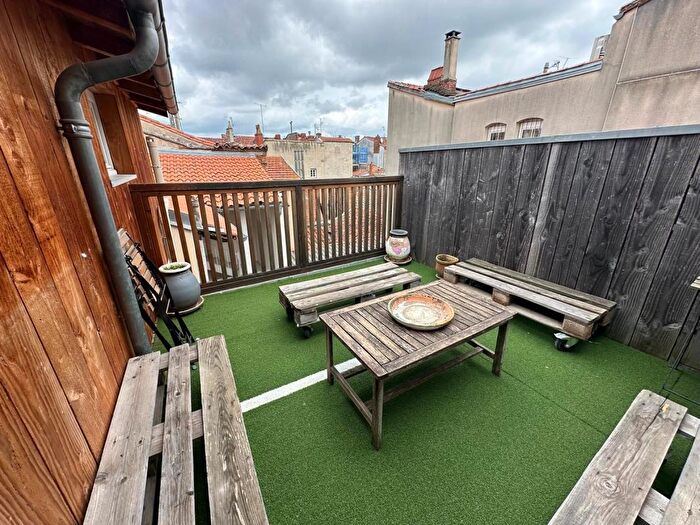 Appartement 4 pièces à vendre à Toulouse, Les Carmes-Esquirol