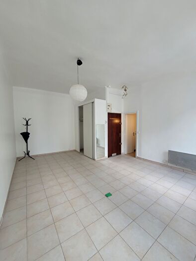 Appartement 1 pièce à louer - Marseille e, Les Chartreux