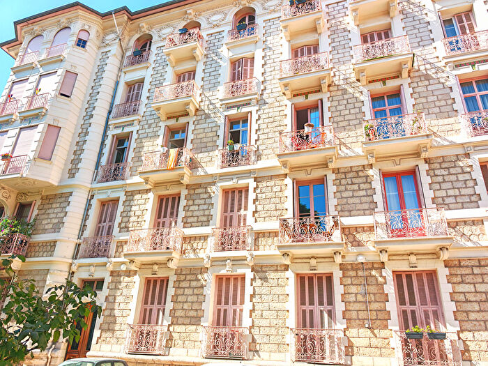 Appartement 4 pièces à vendre à Nice, Baumettes