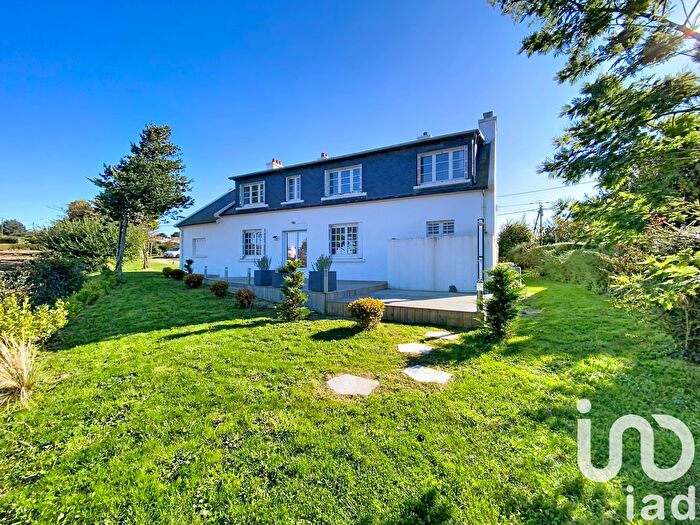 Maison à vendre - Plestin-les-Grèves - 8 pièces - 5 chambres