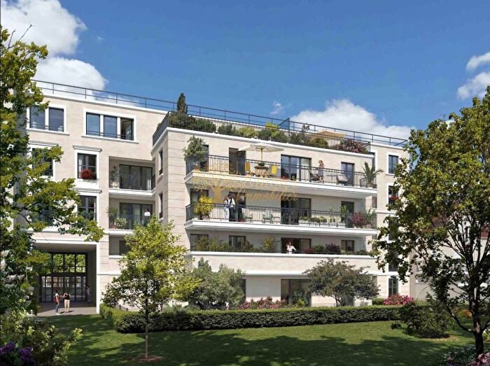 Appartement 2 pièces à vendre - Le Perreux-sur-Marne, Pont de Bry
