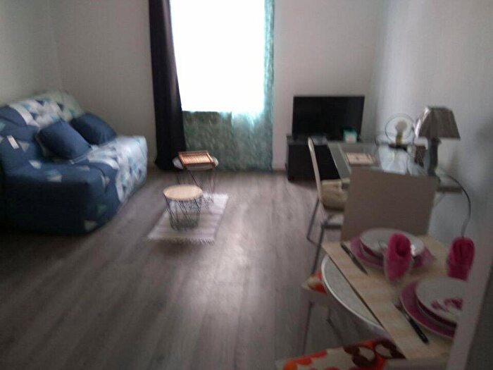 Sainte Marie-Saint Léon, Le Havre - Appartement 1 pièce à louer