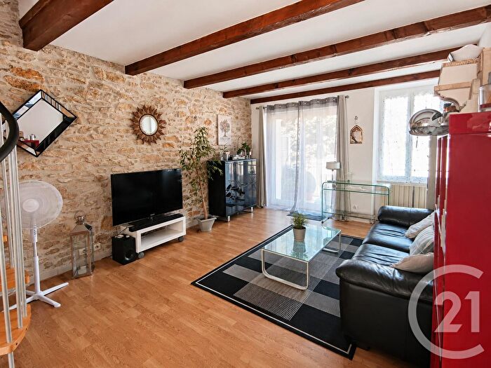 Appartement 3 pièces à louer - Bagnols-sur-Cèze, Capite