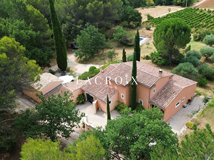 Maison 5 pièces à vendre à Bédoin
