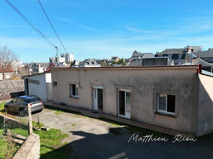 Maison 4 pièces à louer à Centre Ville, Guéret