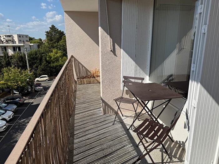Appartement 3 pièces à Montpellier, Hôpitaux, Facultés, à louer