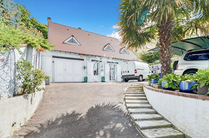Montmorency, Haut Montmorency - Maison 5 pièces à vendre