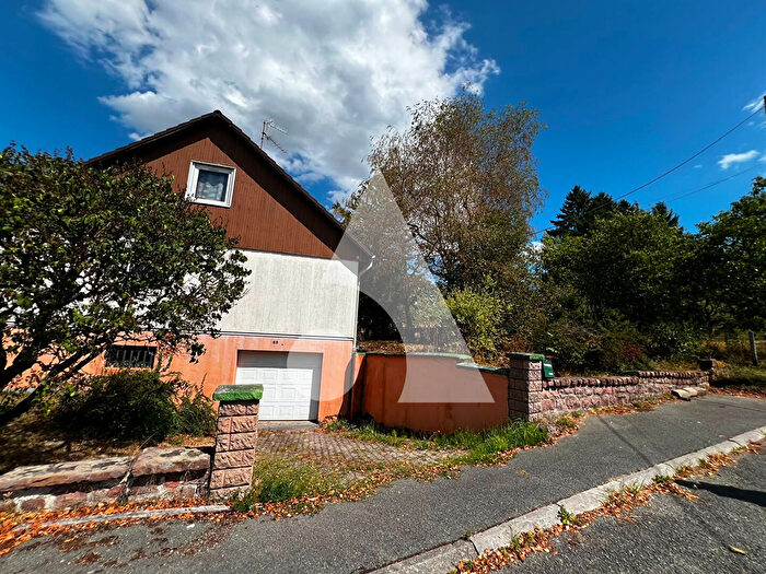 Maison 4 pièces à vendre à Dambenois