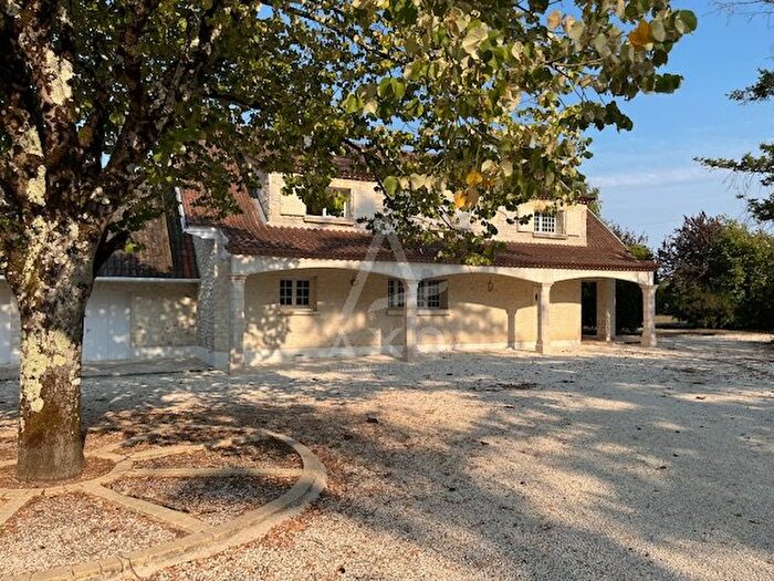 Maison à vendre - Angoulême, Bel-Air, La Grand Font - 6 pièces - 4 chambres