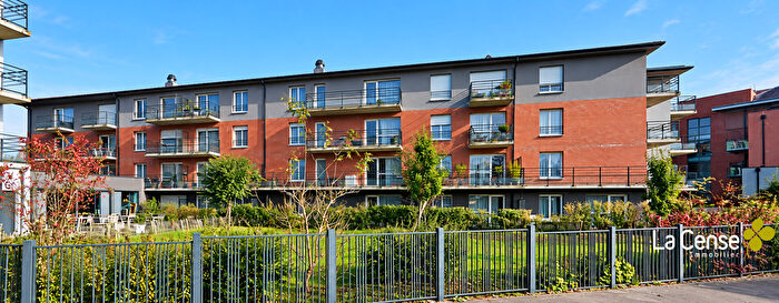 Hem, Centre-ville, Vallée, Bifur : Appartement 3 pièces à vendre