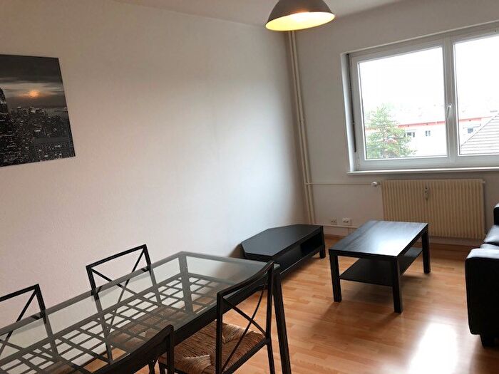 Saint-Louis - Appartement 2 pièces à louer