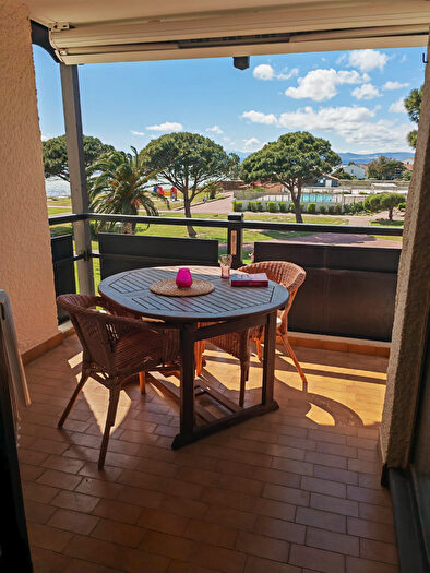 Appartement à vendre - Le Barcarès, Presquîle, La Coudalère - 2 pièces - 1 chambre