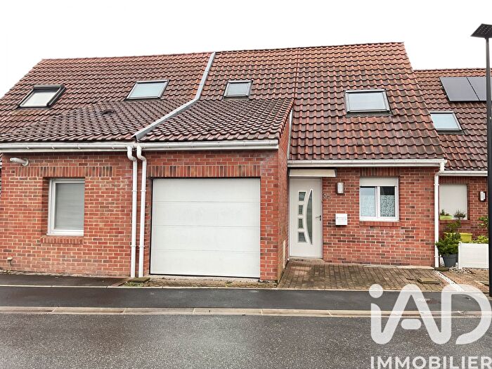 Maison 5 pièces à Bruay-sur-l'Escaut, Les Ruelles, Pont de Bruay, à vendre
