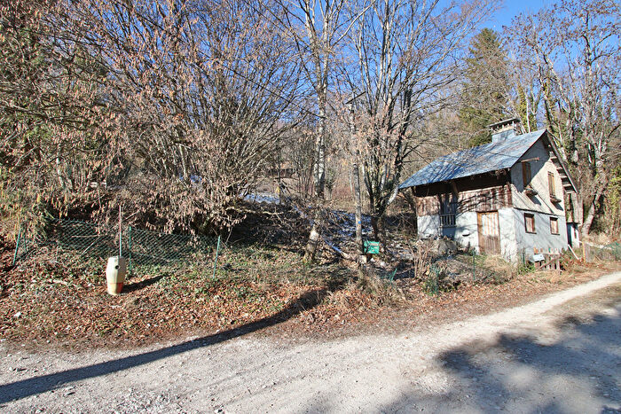 Maison à vendre - Saint-Nizier-du-Moucherotte - 4 pièces - 3 chambres