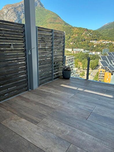 Appartement 3 pièces à louer - Grenoble, Jean Macé, Europole, Pôle Scientifique