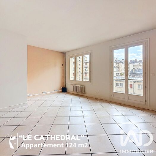 Appartement 5 pièces à vendre - Rouen, Vieux Marché, Cathédrale