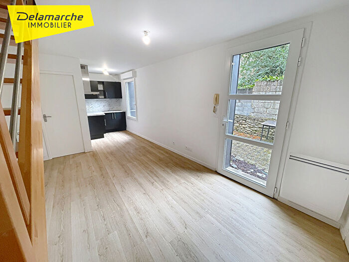 Avranches : Maison 3 pièces à louer