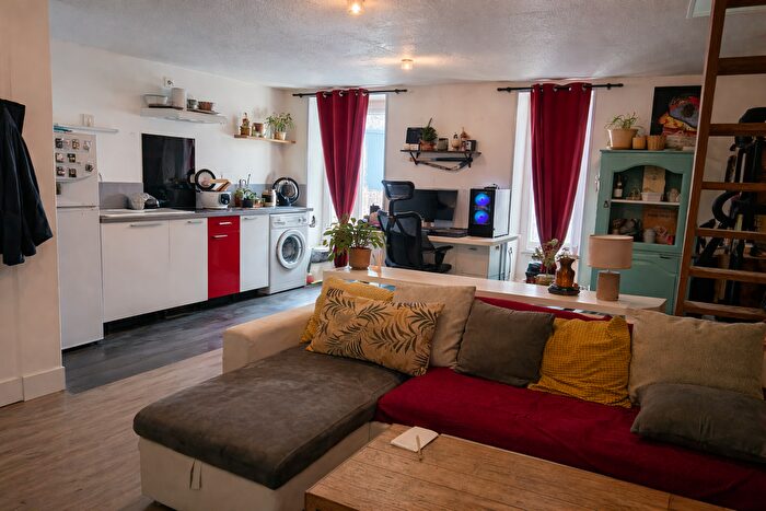 Appartement à louer - Poitiers, Trois Quartiers - 2 pièces - 1 chambre