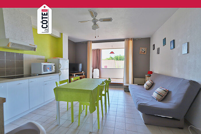 Appartement à vendre - Martigues, Laurons, Carro, La Couronne, Croix-Sainte - 1 pièce