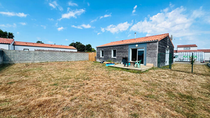 L'Aiguillon-sur-Vie - Maison 3 pièces à vendre