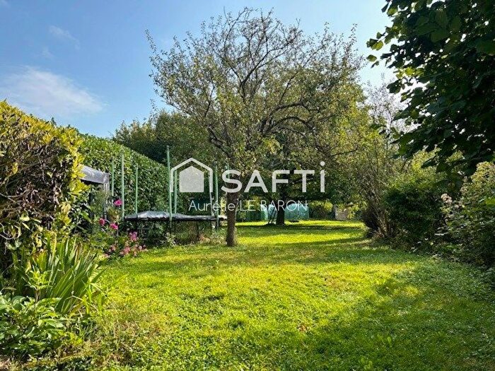 Maison à vendre - Pont-à-Mousson, Saint-Martin, Prémontrés - 7 pièces - 3 chambres
