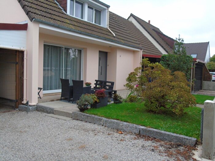 Maison 5 pièces à Cherbourg-Octeville, Octeville, Bourg, à vendre