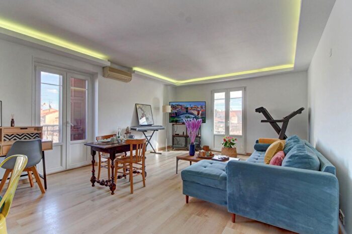 Maison à vendre - Saint-Laurent-du-Var, Centre-ville, Rascas, Notre-Dame, Condamines - 4 pièces - 3 chambres