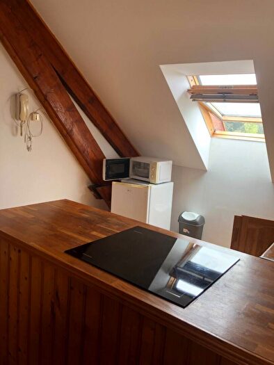 Appartement à louer - Sud, Saint-Pol-sur-Ternoise - 1 pièce