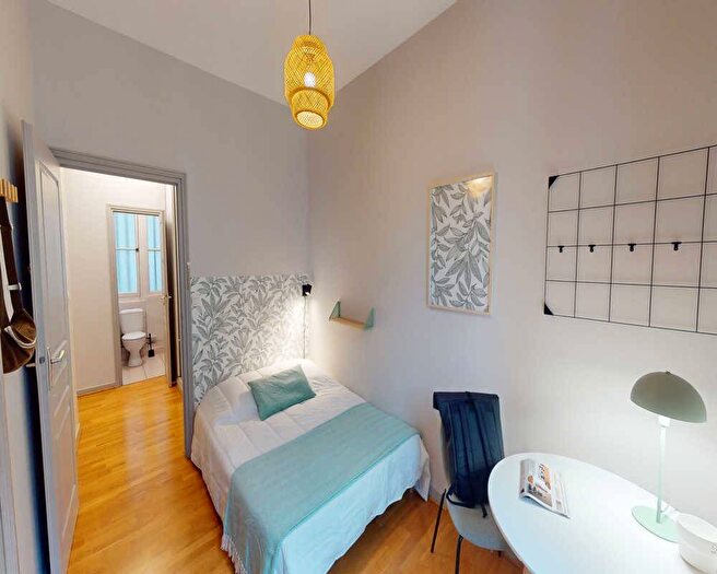 Presquîle, Centre ville, Cordeliers, Lyon 2ème arrondissement - Appartement 7 pièces à louer