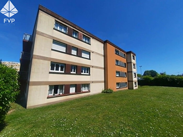Fécamp, Côte Saint-Jacques, Moulin Bleu : Appartement 3 pièces à vendre