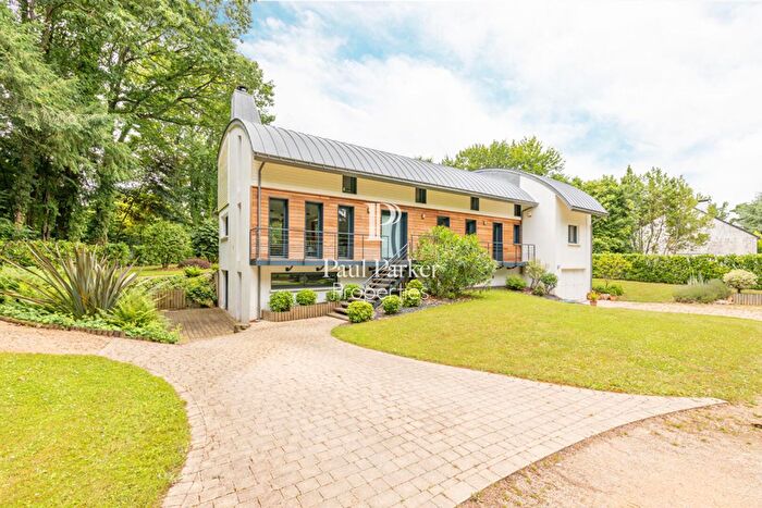 La Chapelle-sur-Erdre, Bords de lErdre, Gascherie, Poterie - Maison 9 pièces à vendre