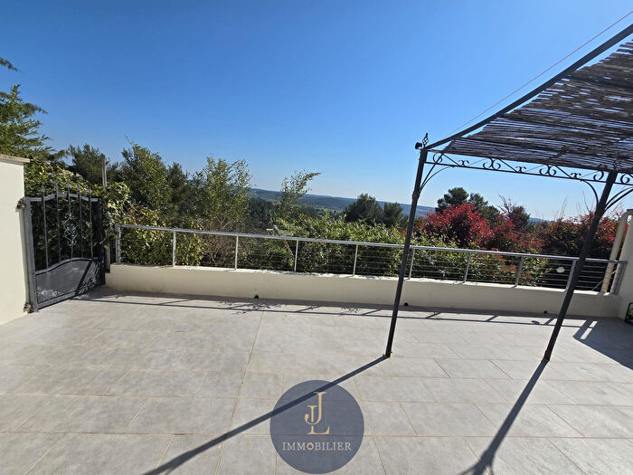 Appartement à vendre - Combaillaux - 3 pièces - 2 chambres