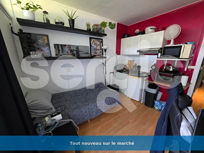 Lille, Saint-Maurice, Pellevoisin - Appartement 1 pièce à louer