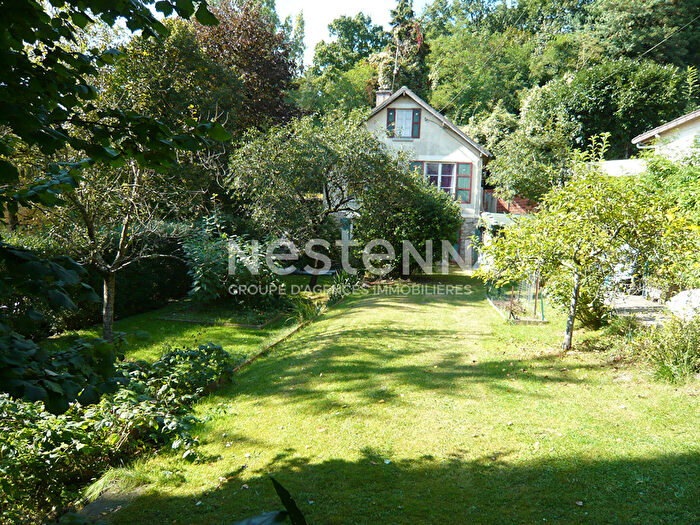 Maison à vendre - Bièvres - 3 pièces - 1 chambre