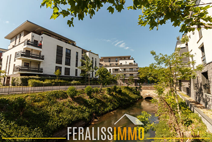 Pontoise, Saint-Martin : Appartement 3 pièces à vendre