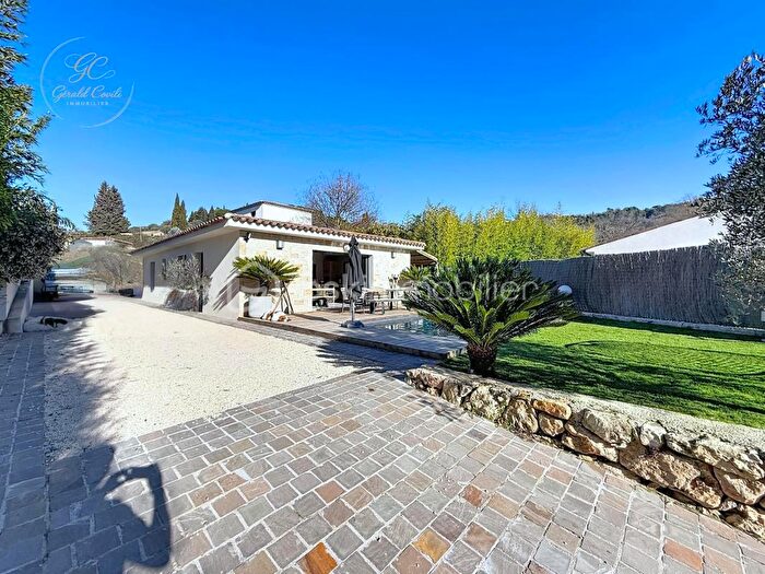 Maison à vendre - Montauroux - 4 pièces - 3 chambres