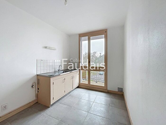 Appartement à louer - Saint-Lô - 2 pièces - 1 chambre