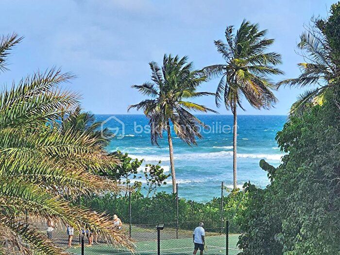 Appartement à vendre - Saint-François - 1 pièce