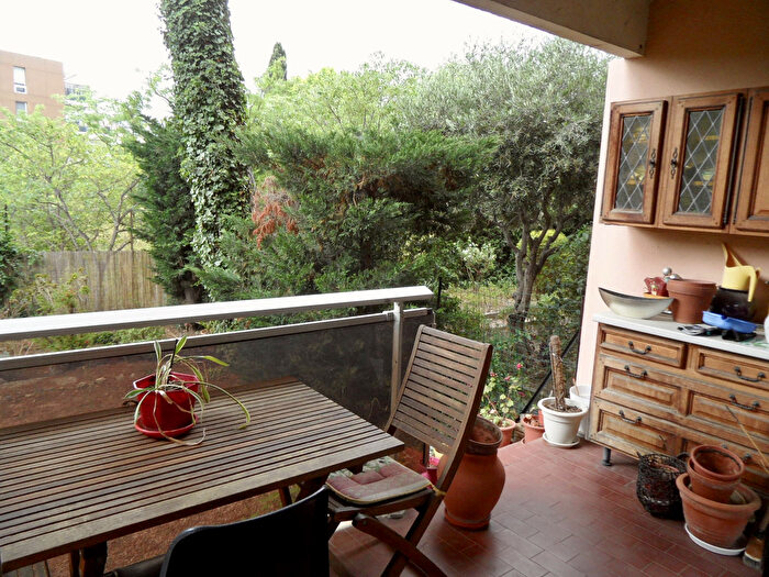 Appartement à vendre - Marseille e , Saint-Jean-du-Désert - 4 pièces - 2 chambres